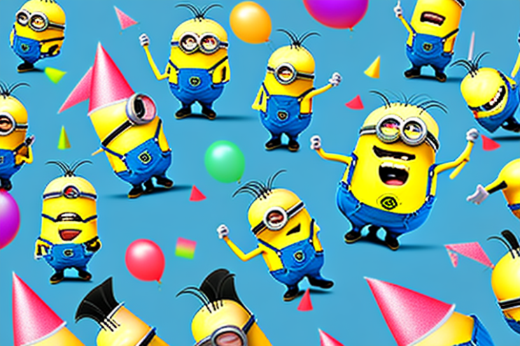 Throwing a Fun and Festive Minion-Themed Party - Party Whammy