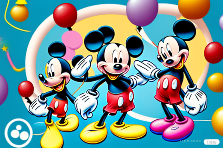 Planning the Perfect Mickey Mouse Clubhouse Themed Party - Party Whammy