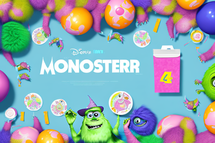 Throw a Monsters Inc. Themed Party for an Unforgettable Experience ...