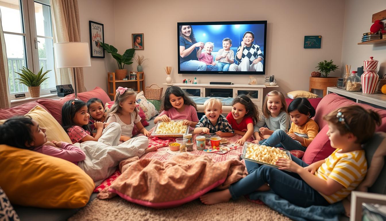 Host the Most Inclusive Sleepover Ever: Activity Ideas - Party Whammy