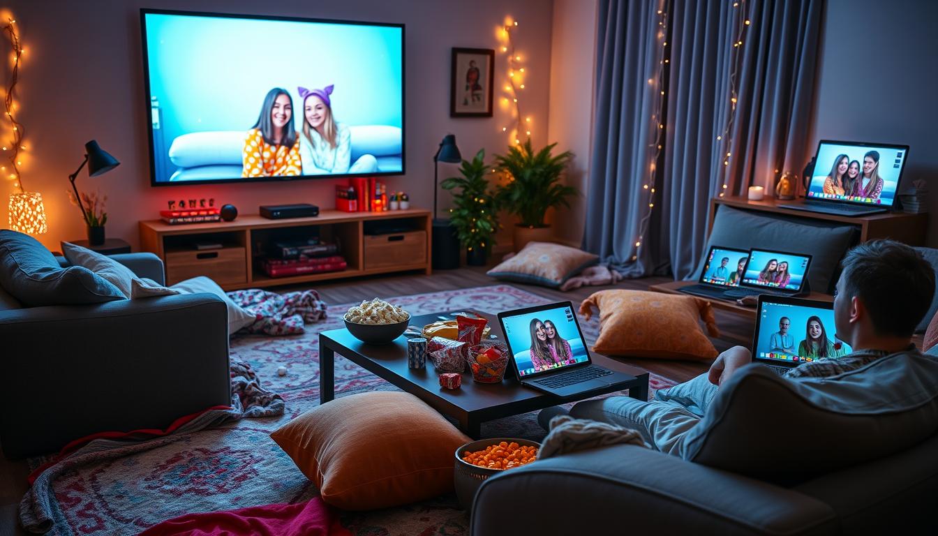 Unlock Exciting Digital Sleepover Fun Ideas - Party Whammy