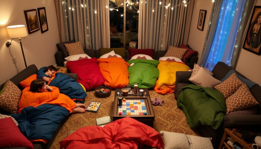 Sleepover Behavior: Essential Guidelines and Rules to Follow - Party Whammy